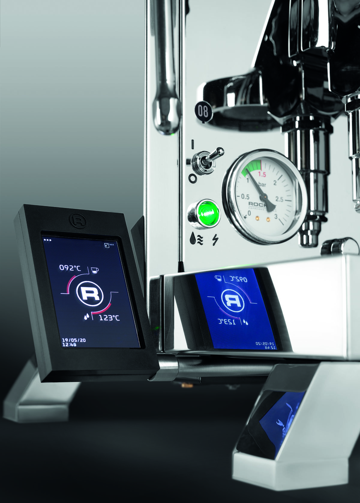 Rocket Cinquantotto (R58) - Espresso Road - Coffee Machines