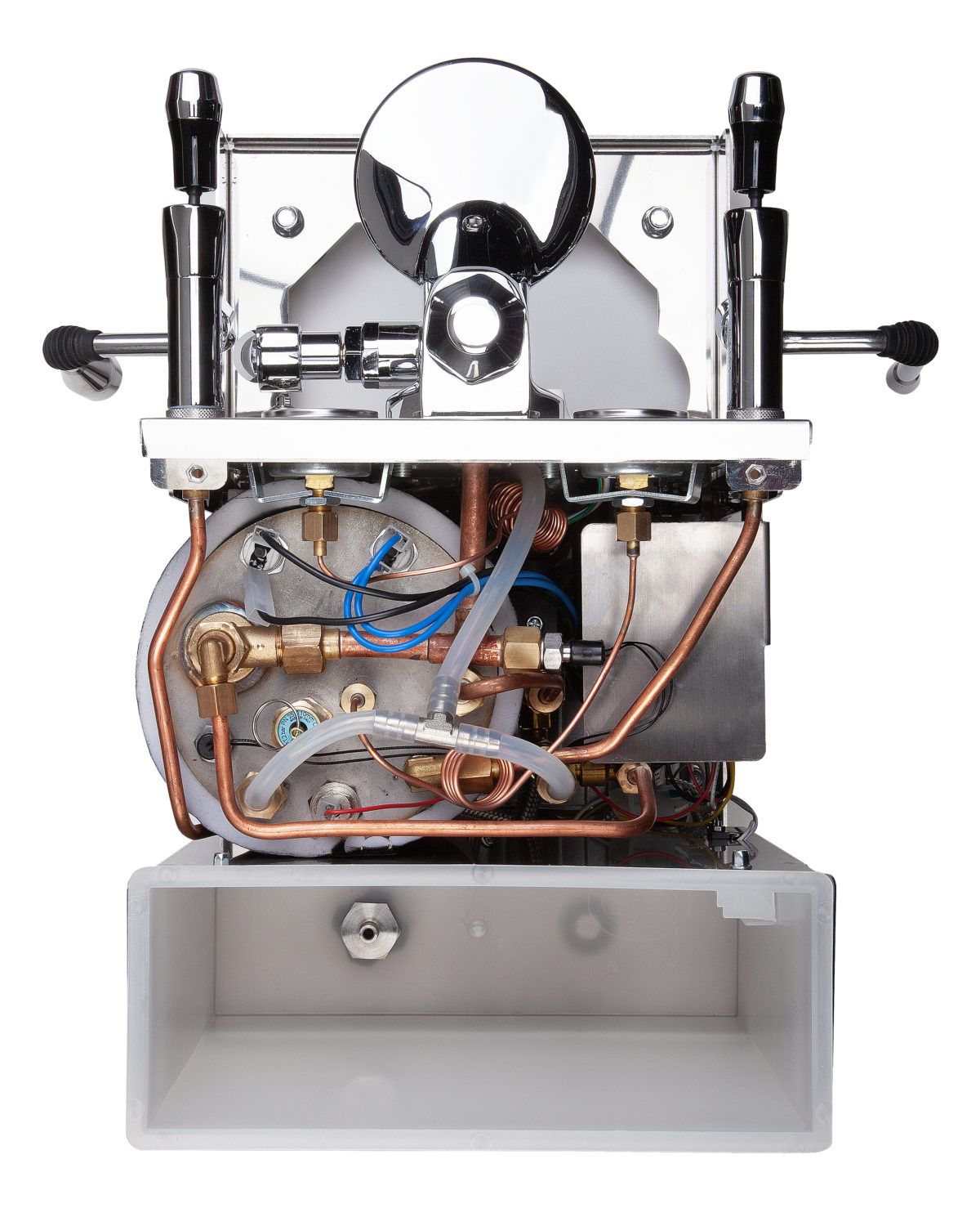 ECM Mechanika Max / Eureka Libra Package - Espresso Road - Coffee Machines