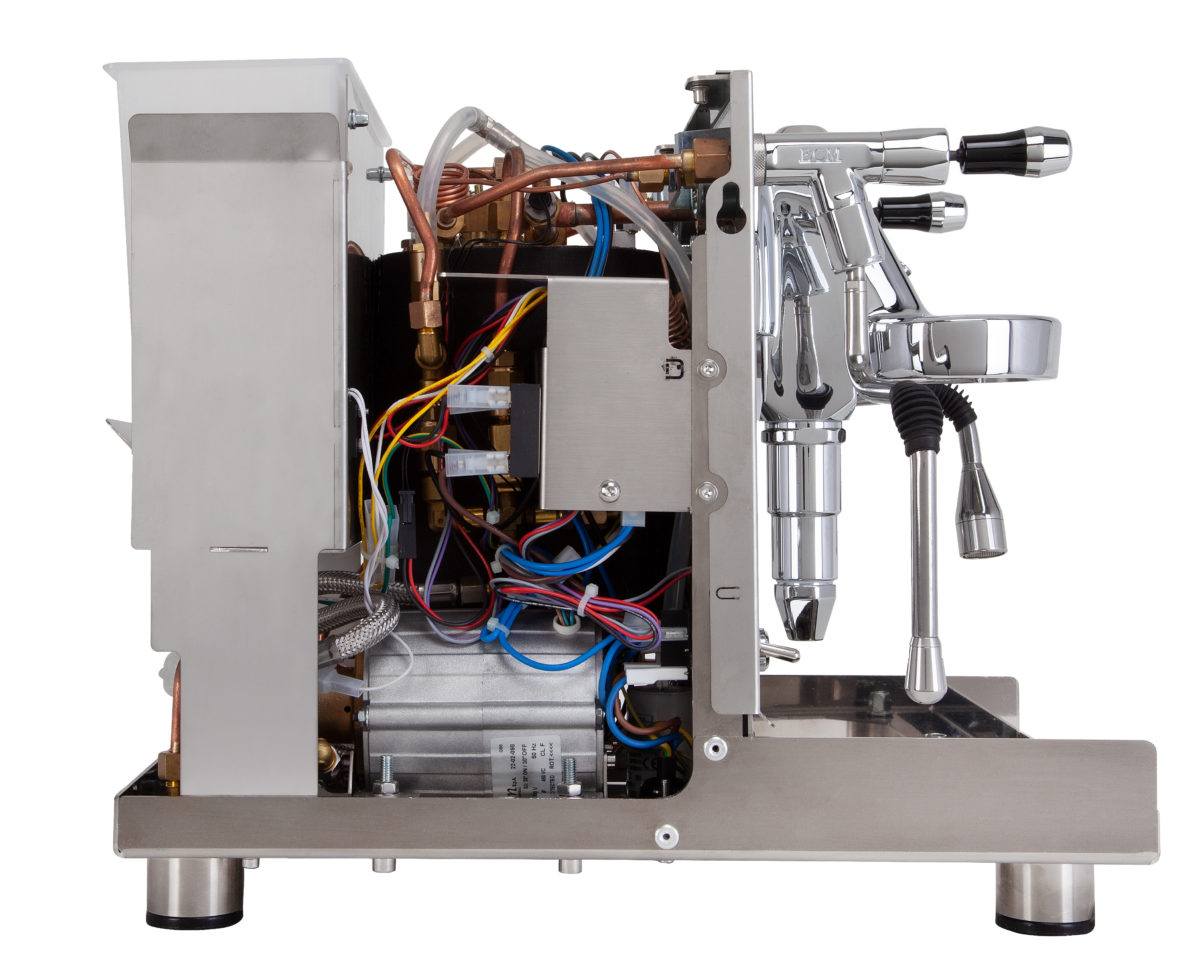 ECM Mechanika Max / Eureka Libra Package - Espresso Road - Coffee Machines