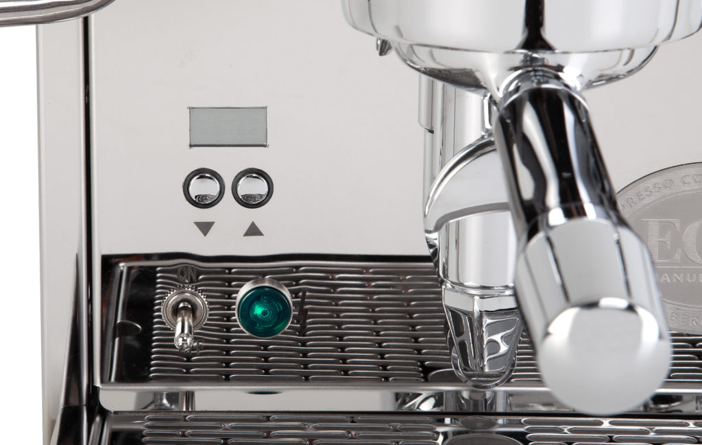 ECM Mechanika Max / Eureka Libra Package - Espresso Road - Coffee Machines