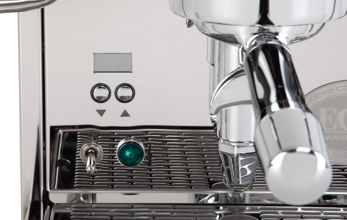 ECM Mechanika Max / Eureka Libra Package - Espresso Road - Coffee Machines