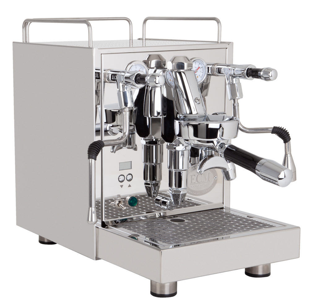 ECM Mechanika Max / Eureka Libra Package - Espresso Road - Coffee Machines