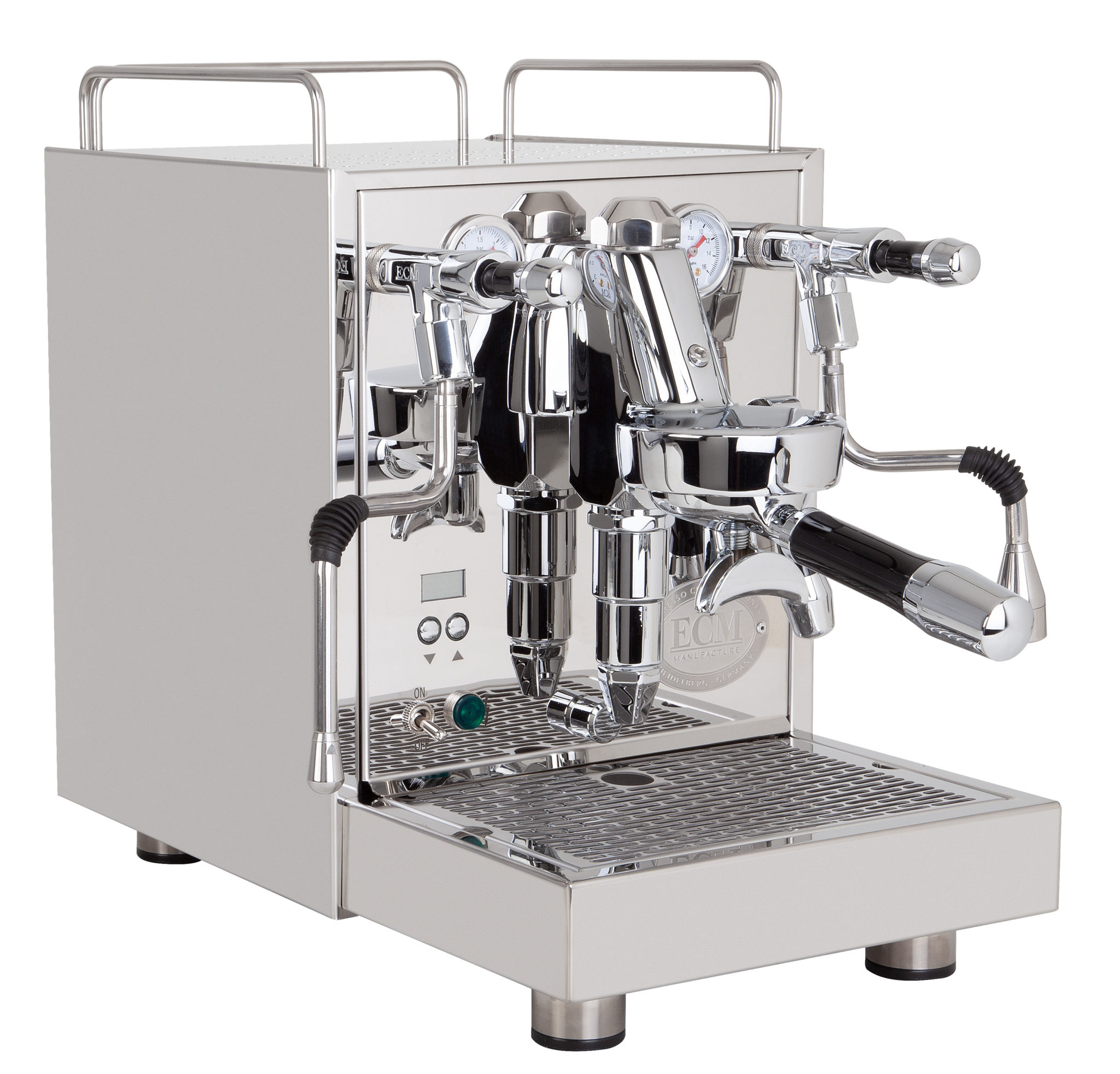 ECM Mechanika Max / Eureka Libra Package - Espresso Road - Coffee Machines
