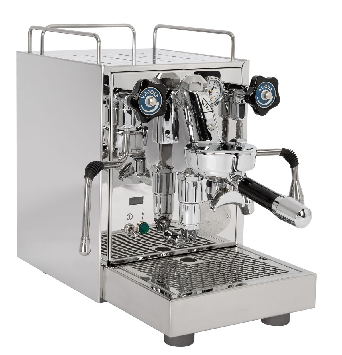 ECM Mechanika Slim PID - Espresso Road - Coffee Machines