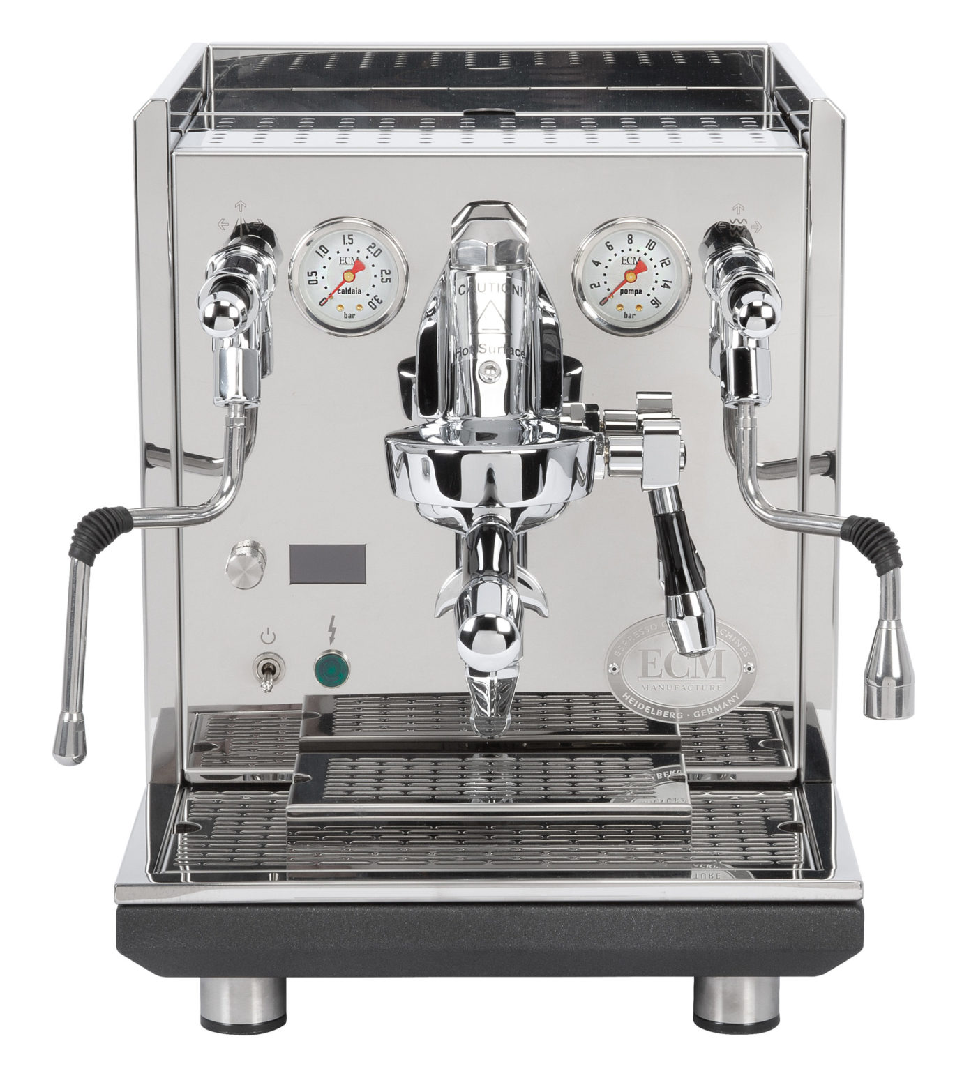 ECM Synchronika II - Espresso Road - Coffee Machines